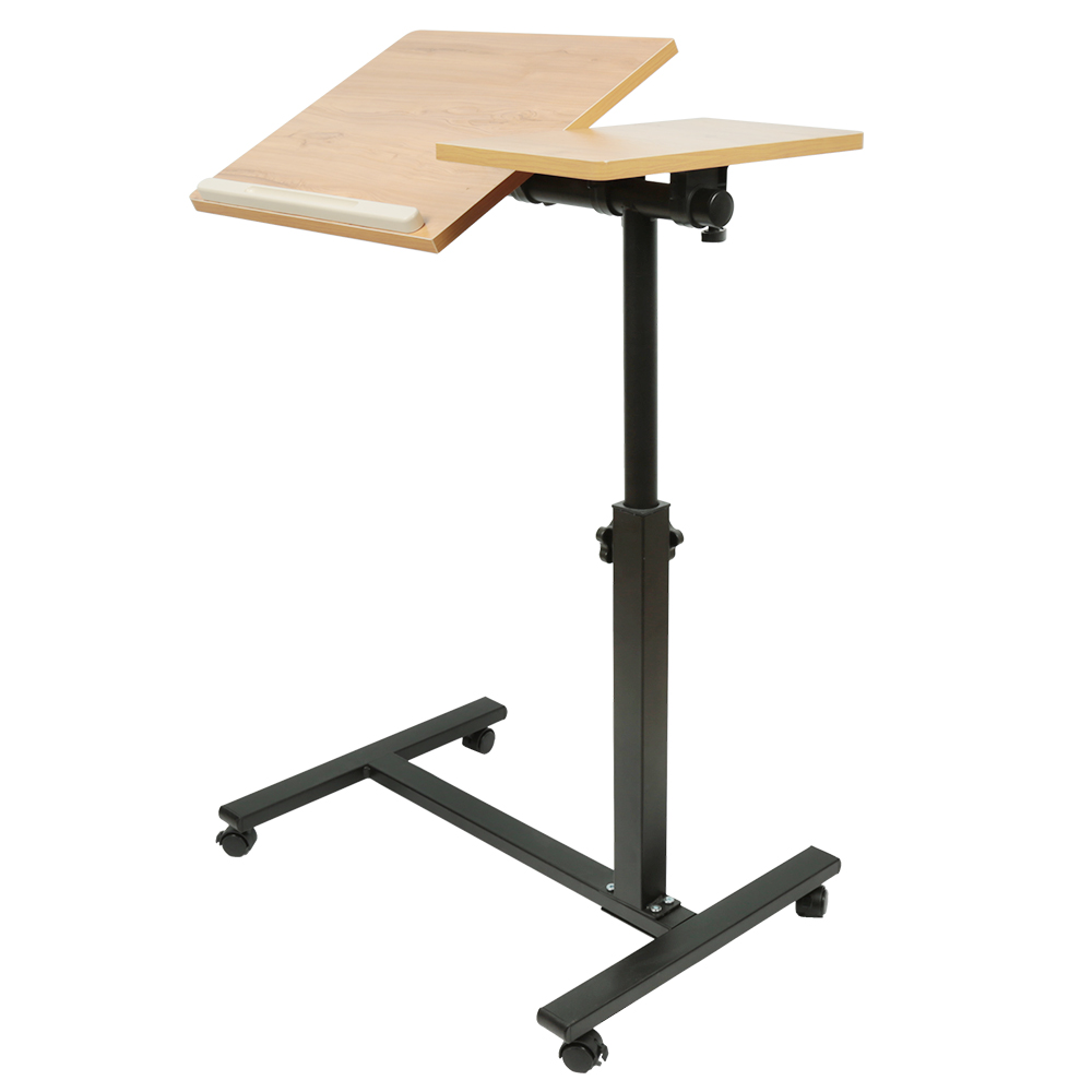 OHH SUPPORT PC, Table ordinateur portable hauteur réglable, couleur ...