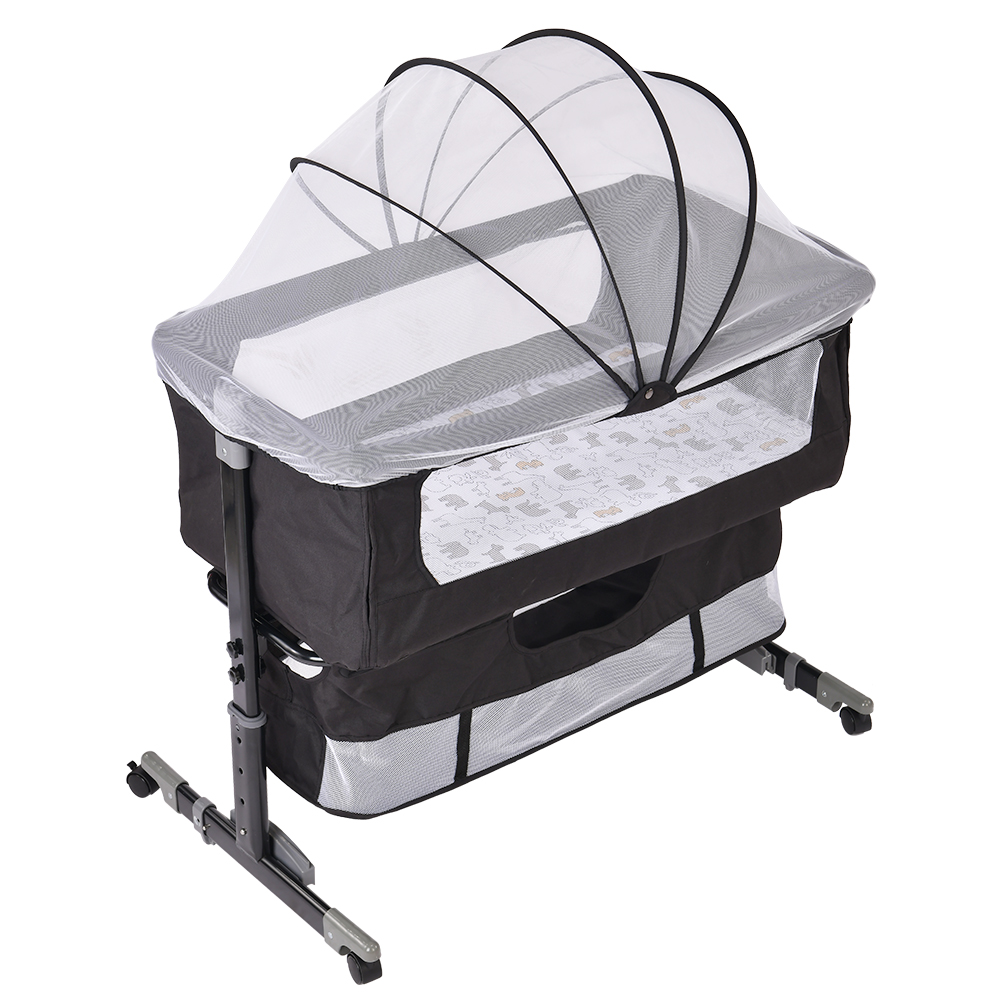 Berceau Cododo - HOMEWELL - Lit Cododo - Âge applicable : 0-36 mois ...